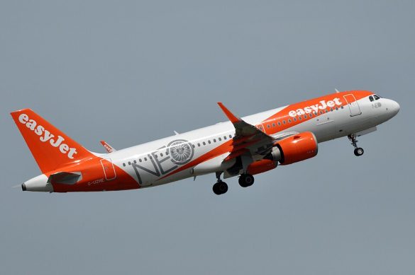 Castlelake's £3 Billion Bid Dismissed by EasyJet, Shares Climb Rapidly ...